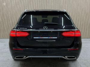 Melns Mercedes-Benz E 300 2019 Marijampole, ar dzinēja tilpumu 1.95 L un nobraukumu 130 tūkst. km par 23950 €, foto 5 vietnē AUTOMOTO.COM.LV