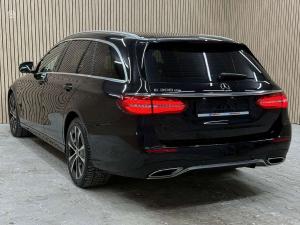 Melns Mercedes-Benz E 300 2019 Marijampole, ar dzinēja tilpumu 1.95 L un nobraukumu 130 tūkst. km par 23950 €, foto 6 vietnē AUTOMOTO.COM.LV