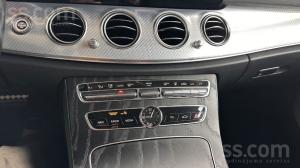 Melns Mercedes-Benz E 300 2019 Jūrmala, ar dzinēja tilpumu 2.00 L un nobraukumu 440 tūkst. km par 15000 €, foto 21 vietnē AUTOMOTO.COM.LV