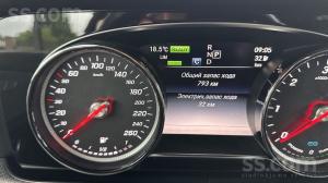 Melns Mercedes-Benz E 300 2019 Jūrmala, ar dzinēja tilpumu 2.00 L un nobraukumu 440 tūkst. km par 15000 €, foto 22 vietnē AUTOMOTO.COM.LV