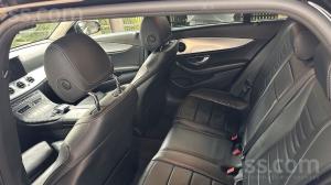 Melns Mercedes-Benz E 300 2019 Jūrmala, ar dzinēja tilpumu 2.00 L un nobraukumu 440 tūkst. km par 15000 €, foto 27 vietnē AUTOMOTO.COM.LV
