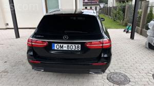 Melns Mercedes-Benz E 300 2019 Jūrmala, ar dzinēja tilpumu 2.00 L un nobraukumu 440 tūkst. km par 15000 €, foto 31 vietnē AUTOMOTO.COM.LV