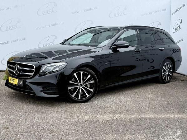 Melns Mercedes-Benz E 300 2019 Klaipėda, ar dzinēja tilpumu 1.95 L un nobraukumu 169 tūkst. km par 21500 €, foto 1 vietnē AUTOMOTO.COM.LV