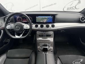 Melns Mercedes-Benz E 300 2019 Klaipėda, ar dzinēja tilpumu 1.95 L un nobraukumu 169 tūkst. km par 21500 €, foto 5 vietnē AUTOMOTO.COM.LV