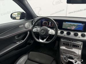 Melns Mercedes-Benz E 300 2019 Klaipėda, ar dzinēja tilpumu 1.95 L un nobraukumu 169 tūkst. km par 21500 €, foto 6 vietnē AUTOMOTO.COM.LV