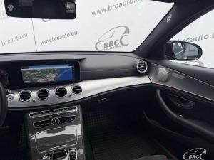 Melns Mercedes-Benz E 300 2019 Klaipėda, ar dzinēja tilpumu 1.95 L un nobraukumu 169 tūkst. km par 21500 €, foto 7 vietnē AUTOMOTO.COM.LV