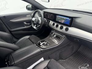 Melns Mercedes-Benz E 300 2019 Klaipėda, ar dzinēja tilpumu 1.95 L un nobraukumu 169 tūkst. km par 21500 €, foto 10 vietnē AUTOMOTO.COM.LV