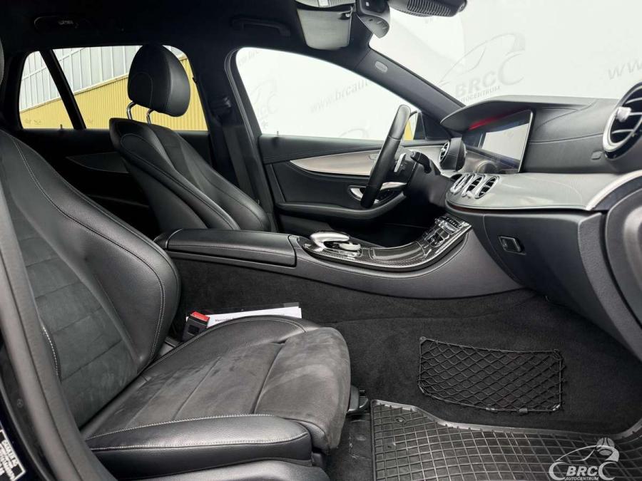 Melns Mercedes-Benz E 300 2019 Klaipėda, ar dzinēja tilpumu 1.95 L un nobraukumu 169 tūkst. km par 21500 €, foto 11 vietnē AUTOMOTO.COM.LV