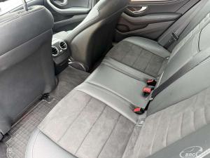 Melns Mercedes-Benz E 300 2019 Klaipėda, ar dzinēja tilpumu 1.95 L un nobraukumu 169 tūkst. km par 21500 €, foto 17 vietnē AUTOMOTO.COM.LV