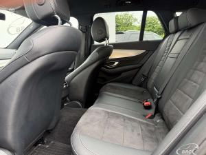 Melns Mercedes-Benz E 300 2019 Klaipėda, ar dzinēja tilpumu 1.95 L un nobraukumu 169 tūkst. km par 21500 €, foto 18 vietnē AUTOMOTO.COM.LV