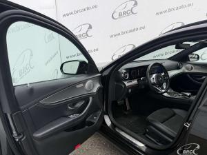Melns Mercedes-Benz E 300 2019 Klaipėda, ar dzinēja tilpumu 1.95 L un nobraukumu 169 tūkst. km par 21500 €, foto 19 vietnē AUTOMOTO.COM.LV