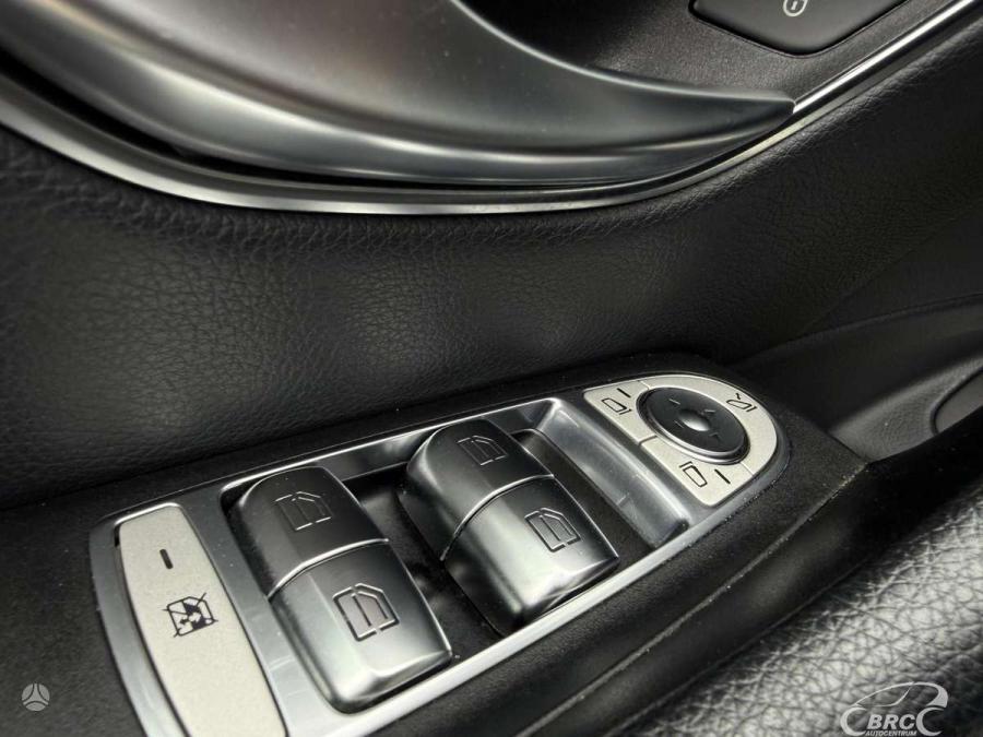 Melns Mercedes-Benz E 300 2019 Klaipėda, ar dzinēja tilpumu 1.95 L un nobraukumu 169 tūkst. km par 21500 €, foto 21 vietnē AUTOMOTO.COM.LV