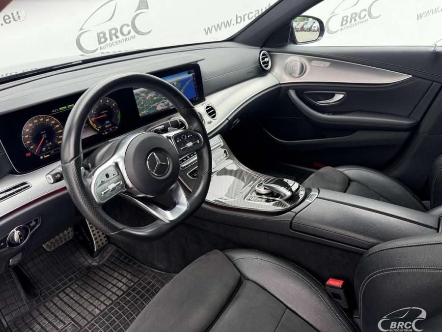 Melns Mercedes-Benz E 300 2019 Klaipėda, ar dzinēja tilpumu 1.95 L un nobraukumu 169 tūkst. km par 21500 €, foto 22 vietnē AUTOMOTO.COM.LV