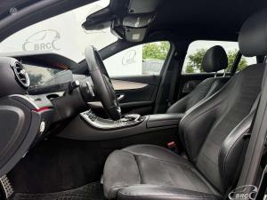 Melns Mercedes-Benz E 300 2019 Klaipėda, ar dzinēja tilpumu 1.95 L un nobraukumu 169 tūkst. km par 21500 €, foto 23 vietnē AUTOMOTO.COM.LV
