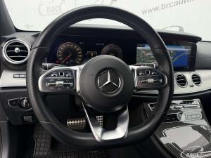 Melns Mercedes-Benz E 300 2019 Klaipėda, ar dzinēja tilpumu 1.95 L un nobraukumu 169 tūkst. km par 21500 €, foto 25 vietnē AUTOMOTO.COM.LV