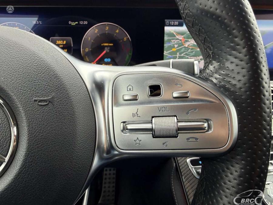 Melns Mercedes-Benz E 300 2019 Klaipėda, ar dzinēja tilpumu 1.95 L un nobraukumu 169 tūkst. km par 21500 €, foto 28 vietnē AUTOMOTO.COM.LV
