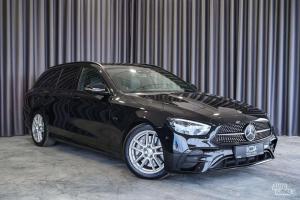 Melns Mercedes-Benz E 300 2020 Marijampole, ar dzinēja tilpumu 2.00 L un nobraukumu 212 tūkst. km par 24350 €, foto  vietnē AUTOMOTO.COM.LV