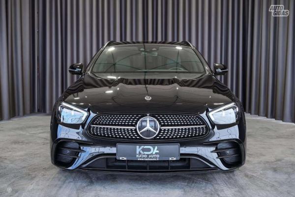 Melns Mercedes-Benz E 300 2020 Marijampole, ar dzinēja tilpumu 2.00 L un nobraukumu 212 tūkst. km par 24350 €, foto 3 vietnē AUTOMOTO.COM.LV