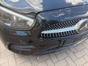 Black Mercedes-Benz E 300 2020 in Kaunas, with an engine capacity of 1.95 L and mileage of 176 thousand km for 18300 €, photo 24 on AUTOMOTO.COM.LV