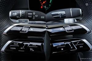 Black Mercedes-Benz E 300 2020 in Marijampole, with an engine capacity of 1.95 L and mileage of 204 thousand km for 23950 €, photo 27 on AUTOMOTO.COM.LV