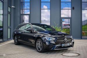 Черный Мерседес Е 300 2020 в Каунас, объемом двигателя 1.95 л и пробегом 204 тыс. км за 23450 €, фото  на AUTOMOTO.COM.LV