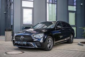 Черный Мерседес Е 300 2020 в Каунас, объемом двигателя 1.95 л и пробегом 204 тыс. км за 23450 €, фото 3 на AUTOMOTO.COM.LV