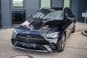 Черный Мерседес Е 300 2020 в Каунас, объемом двигателя 1.95 л и пробегом 204 тыс. км за 23450 €, фото 6 на AUTOMOTO.COM.LV