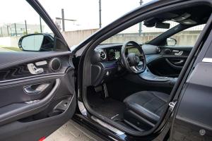 Черный Мерседес Е 300 2020 в Каунас, объемом двигателя 1.95 л и пробегом 204 тыс. км за 23450 €, фото 27 на AUTOMOTO.COM.LV