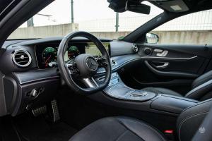 Черный Мерседес Е 300 2020 в Каунас, объемом двигателя 1.95 л и пробегом 204 тыс. км за 23450 €, фото 29 на AUTOMOTO.COM.LV