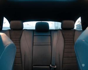 Melns Mercedes-Benz E 300 2020 Kauņa, ar dzinēja tilpumu 1.95 L un nobraukumu 176 tūkst. km par 23800 €, foto 30 vietnē AUTOMOTO.COM.LV