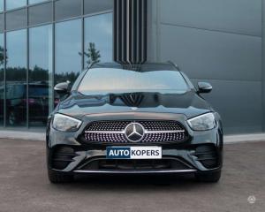 Melns Mercedes-Benz E 300 2020 Kauņa, ar dzinēja tilpumu 1.95 L un nobraukumu 176 tūkst. km par 23800 €, foto  vietnē AUTOMOTO.COM.LV