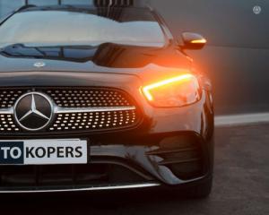 Melns Mercedes-Benz E 300 2020 Kauņa, ar dzinēja tilpumu 1.95 L un nobraukumu 176 tūkst. km par 23800 €, foto 4 vietnē AUTOMOTO.COM.LV