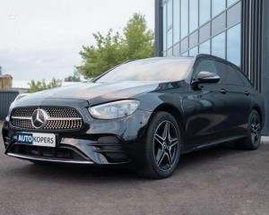 Melns Mercedes-Benz E 300 2020 Kauņa, ar dzinēja tilpumu 1.95 L un nobraukumu 176 tūkst. km par 23800 €, foto 5 vietnē AUTOMOTO.COM.LV