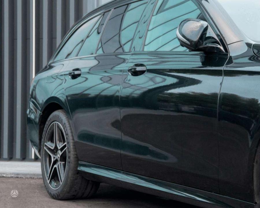 Melns Mercedes-Benz E 300 2020 Kauņa, ar dzinēja tilpumu 1.95 L un nobraukumu 176 tūkst. km par 23800 €, foto 8 vietnē AUTOMOTO.COM.LV
