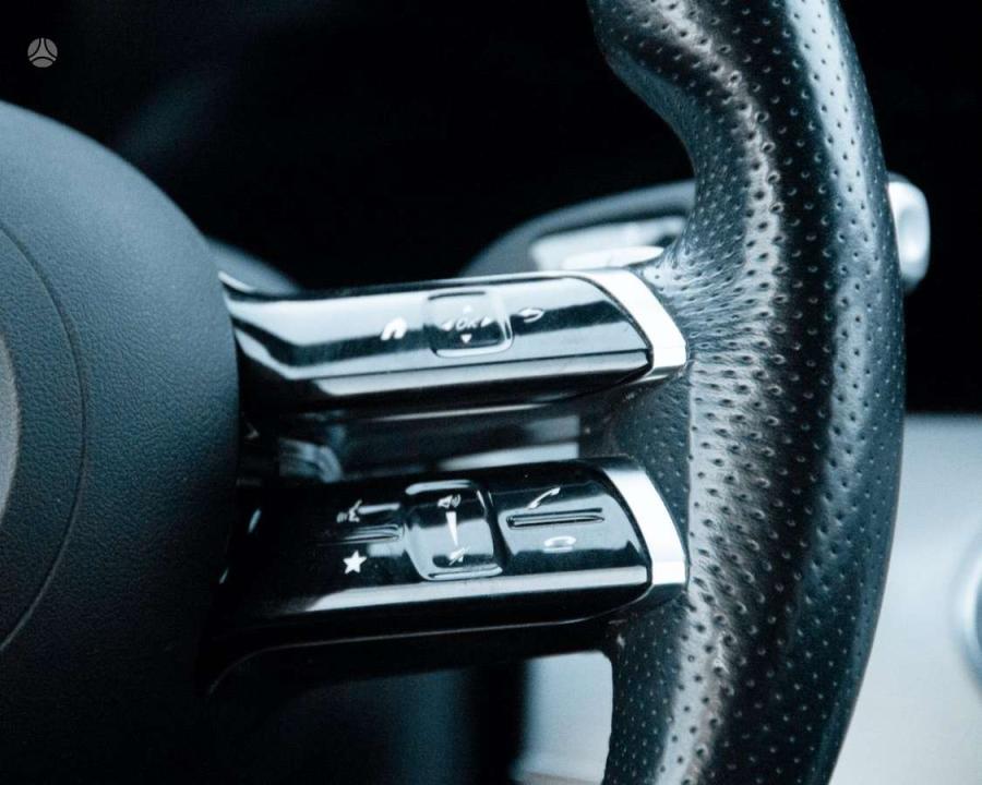Melns Mercedes-Benz E 300 2020 Kauņa, ar dzinēja tilpumu 1.95 L un nobraukumu 176 tūkst. km par 23800 €, foto 16 vietnē AUTOMOTO.COM.LV