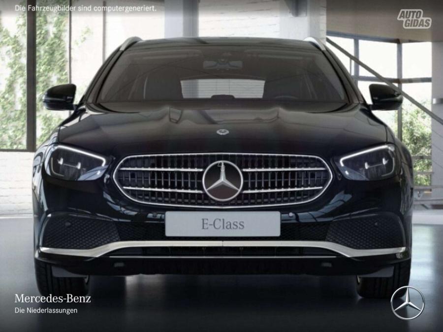 Melns Mercedes-Benz E 300 2021 Kauņa, ar dzinēja tilpumu 2.00 L un nobraukumu 46 tūkst. km par 33000 €, foto 8 vietnē AUTOMOTO.COM.LV