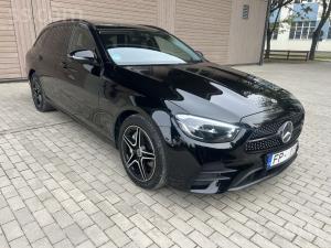 Черный Мерседес Е 300 2021 в Елгава, объемом двигателя 2.00 л и пробегом 0 тыс. км за 26900 €, фото 5 на AUTOMOTO.COM.LV
