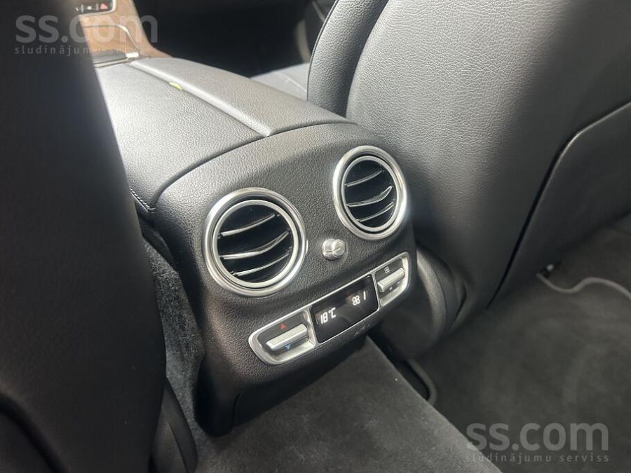 Черный Мерседес Е 300 2021 в Елгава, объемом двигателя 2.00 л и пробегом 0 тыс. км за 26900 €, фото 20 на AUTOMOTO.COM.LV