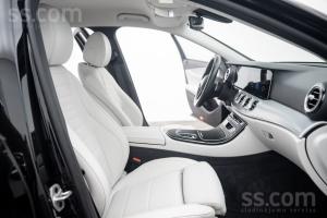 Черный Мерседес Е 300 2021 в Таллин, объемом двигателя 2.00 л и пробегом 227 тыс. км за 21999 €, фото 11 на AUTOMOTO.COM.LV