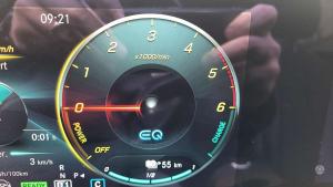 Black Mercedes-Benz E 300 2021 in Radviliskis, with an engine capacity of 1.95 L and mileage of 179 thousand km for 23900 €, photo 14 on AUTOMOTO.COM.LV