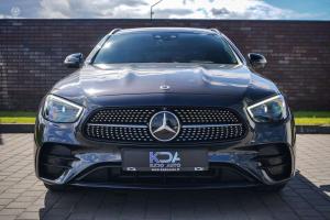 Melns Mercedes-Benz E 300 2021 Kauņa, ar dzinēja tilpumu 1.95 L un nobraukumu 114 tūkst. km par 28950 €, foto 3 vietnē AUTOMOTO.COM.LV