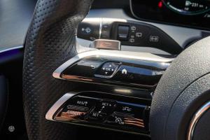 Melns Mercedes-Benz E 300 2021 Kauņa, ar dzinēja tilpumu 1.95 L un nobraukumu 114 tūkst. km par 28950 €, foto 23 vietnē AUTOMOTO.COM.LV