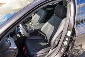 Melns Mercedes-Benz E 300 2021 Kauņa, ar dzinēja tilpumu 1.95 L un nobraukumu 114 tūkst. km par 28950 €, foto 29 vietnē AUTOMOTO.COM.LV