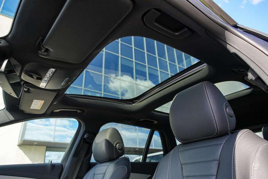 Melns Mercedes-Benz E 300 2021 Kauņa, ar dzinēja tilpumu 1.95 L un nobraukumu 114 tūkst. km par 28950 €, foto 30 vietnē AUTOMOTO.COM.LV