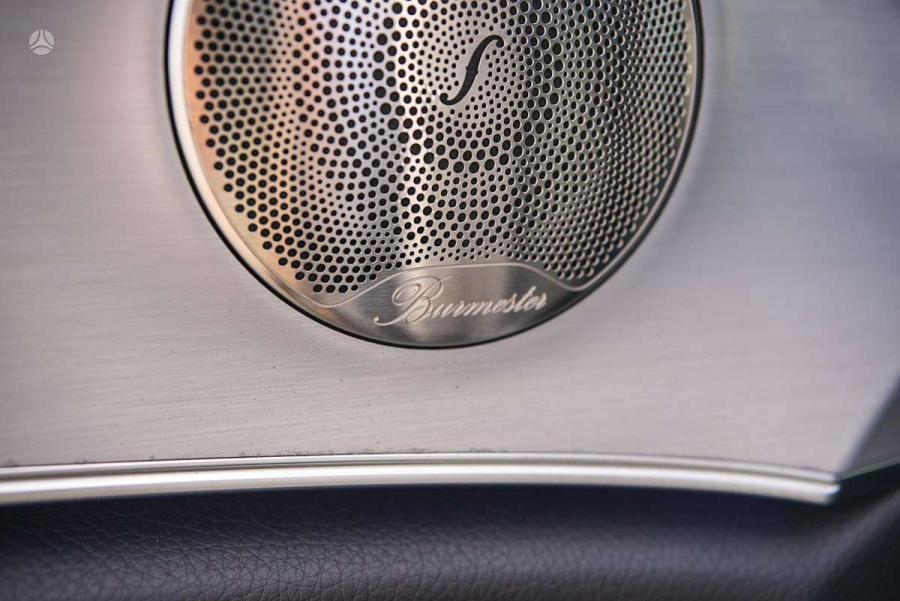 Melns Mercedes-Benz E 300 2021 Kauņa, ar dzinēja tilpumu 1.95 L un nobraukumu 114 tūkst. km par 28950 €, foto 34 vietnē AUTOMOTO.COM.LV