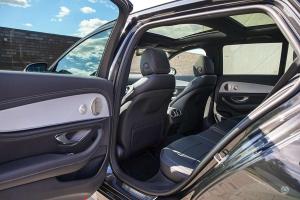 Melns Mercedes-Benz E 300 2021 Kauņa, ar dzinēja tilpumu 1.95 L un nobraukumu 114 tūkst. km par 28950 €, foto 36 vietnē AUTOMOTO.COM.LV