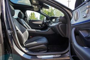Melns Mercedes-Benz E 300 2021 Kauņa, ar dzinēja tilpumu 1.95 L un nobraukumu 114 tūkst. km par 28950 €, foto 42 vietnē AUTOMOTO.COM.LV