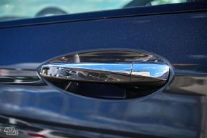 Melns Mercedes-Benz E 300 2021 Kauņa, ar dzinēja tilpumu 2.00 L un nobraukumu 114 tūkst. km par 28250 €, foto 7 vietnē AUTOMOTO.COM.LV