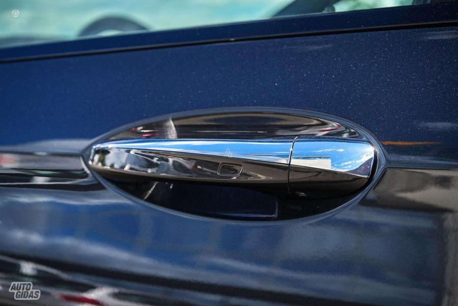 Melns Mercedes-Benz E 300 2021 Kauņa, ar dzinēja tilpumu 2.00 L un nobraukumu 114 tūkst. km par 28250 €, foto 7 vietnē AUTOMOTO.COM.LV