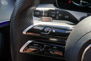 Melns Mercedes-Benz E 300 2021 Kauņa, ar dzinēja tilpumu 2.00 L un nobraukumu 114 tūkst. km par 28250 €, foto 23 vietnē AUTOMOTO.COM.LV